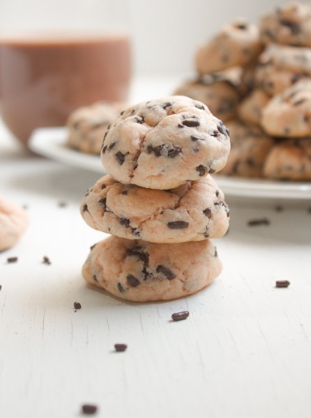 Strawberry Sprinkle Cookies | Horses & Heels