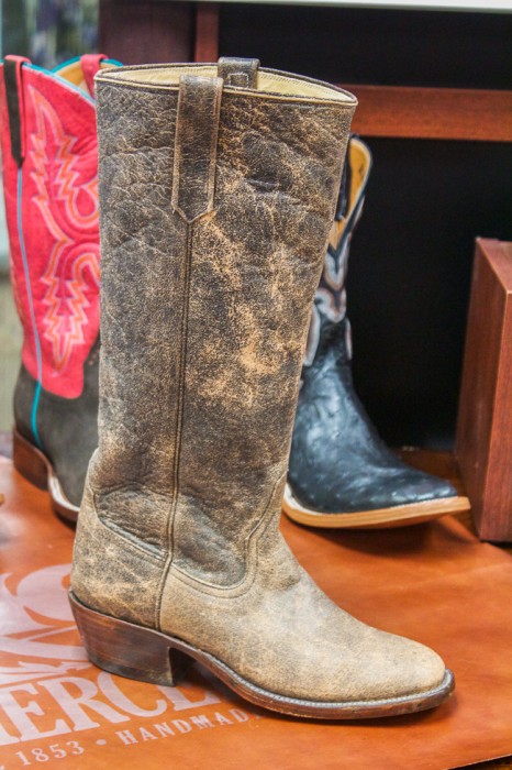 Rios of Mercedes in Denver | Horses & Heels