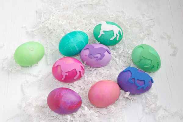 DIY: Equine Easter Eggs | Horses & Heels
