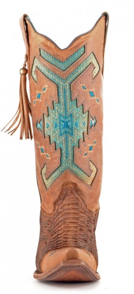 Corral Python Boots | Horses & Heels