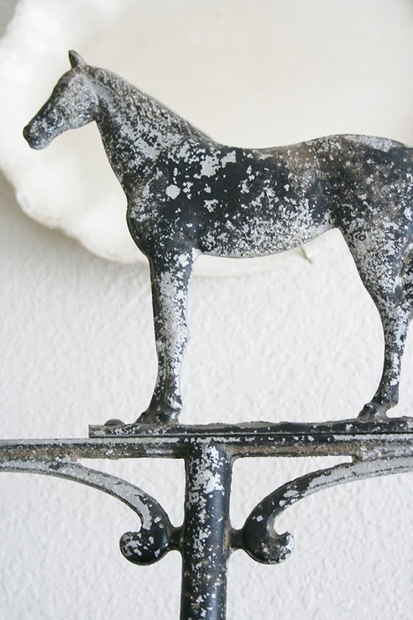 Stable Style: Beautiful Weather Vanes | Horses & Heels
