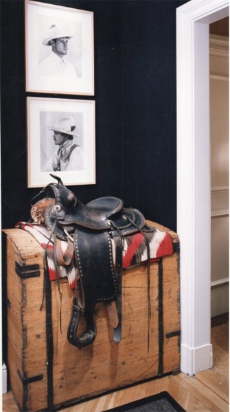 Stylish Saddle Home Decor | Horses & Heels