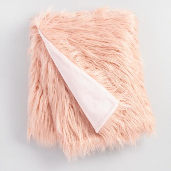 10 Affordable Faux Fur Pieces for Your Home - Horses & Heels