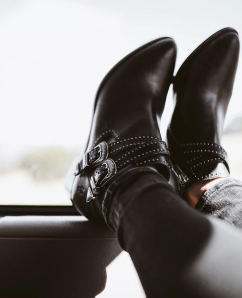 These Frye Boots Have Major Southwest Vibes - Horses & Heels
