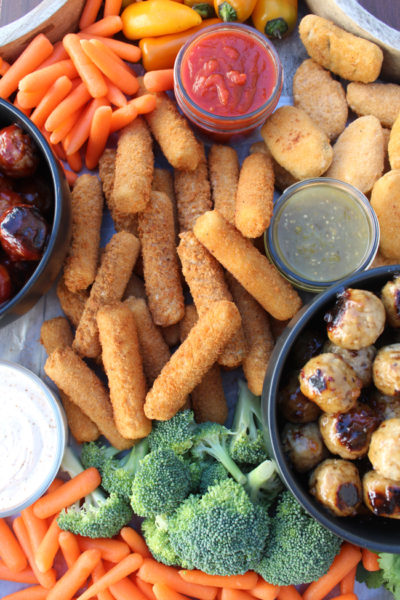 Game Day Hosting: Serving the Best Snacks - Horses & Heels
