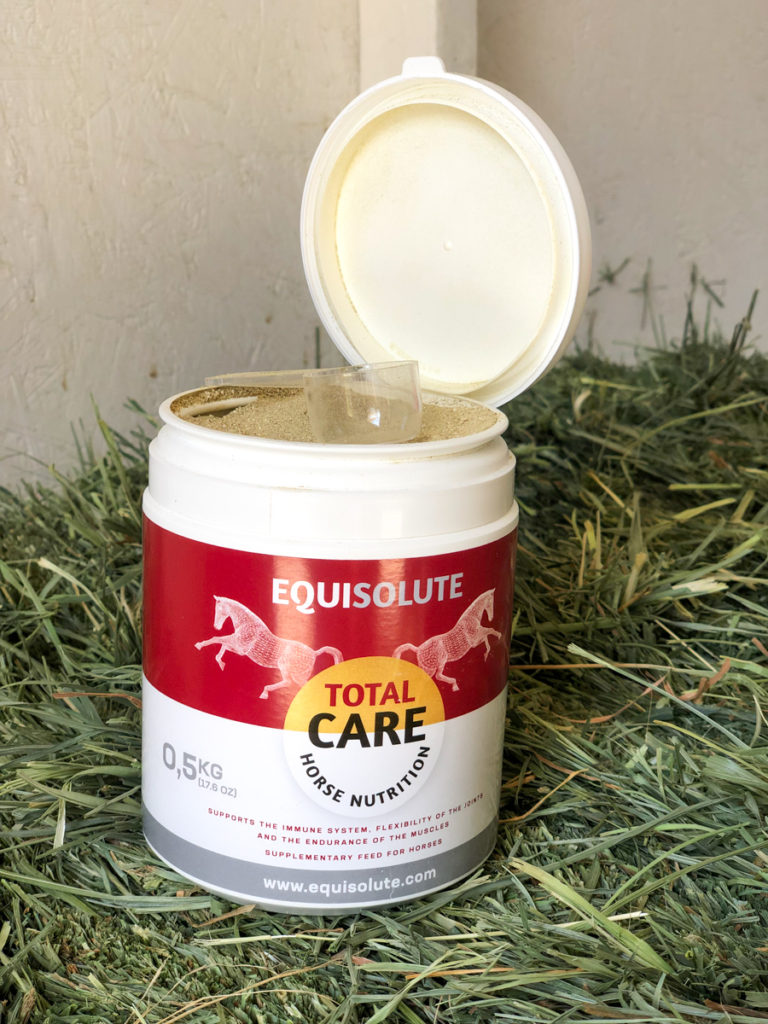 A Total Care Supplement for Your Horse - Horses & Heels