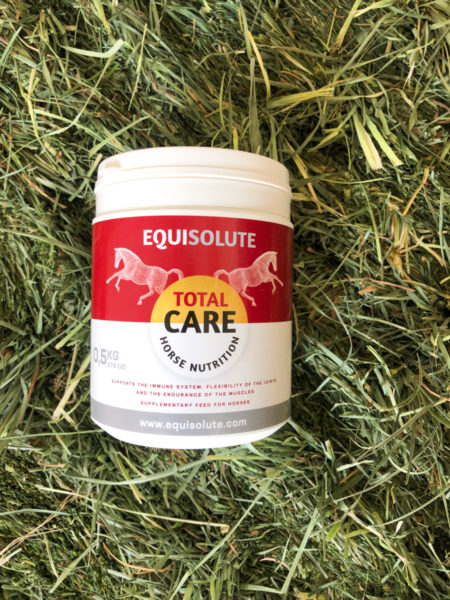 A Total Care Supplement for Your Horse - Horses & Heels