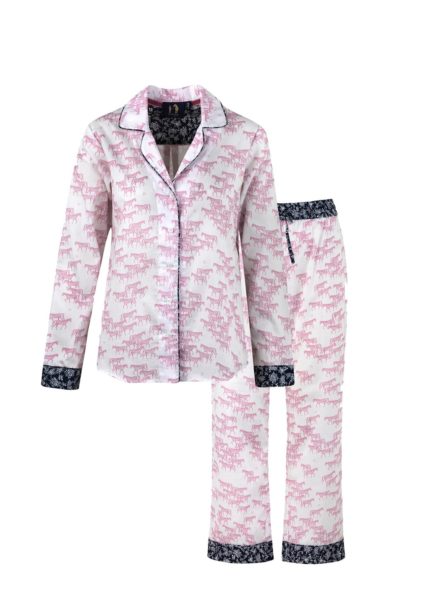 NEW: Equestrian Inspired Sleepwear from Rönner Designs - Horses & Heels