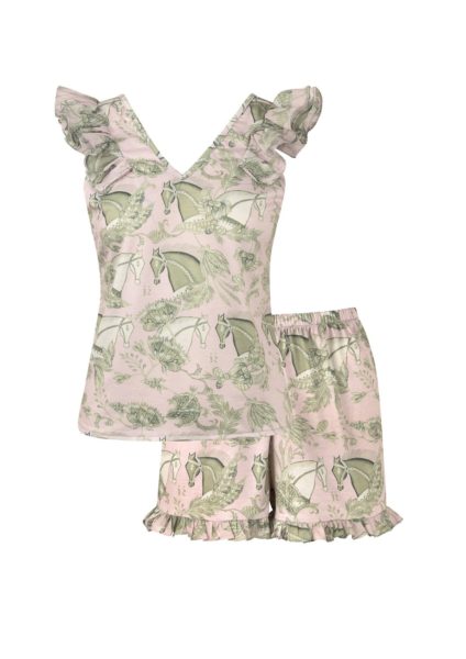 NEW: Equestrian Inspired Sleepwear from Rönner Designs - Horses & Heels