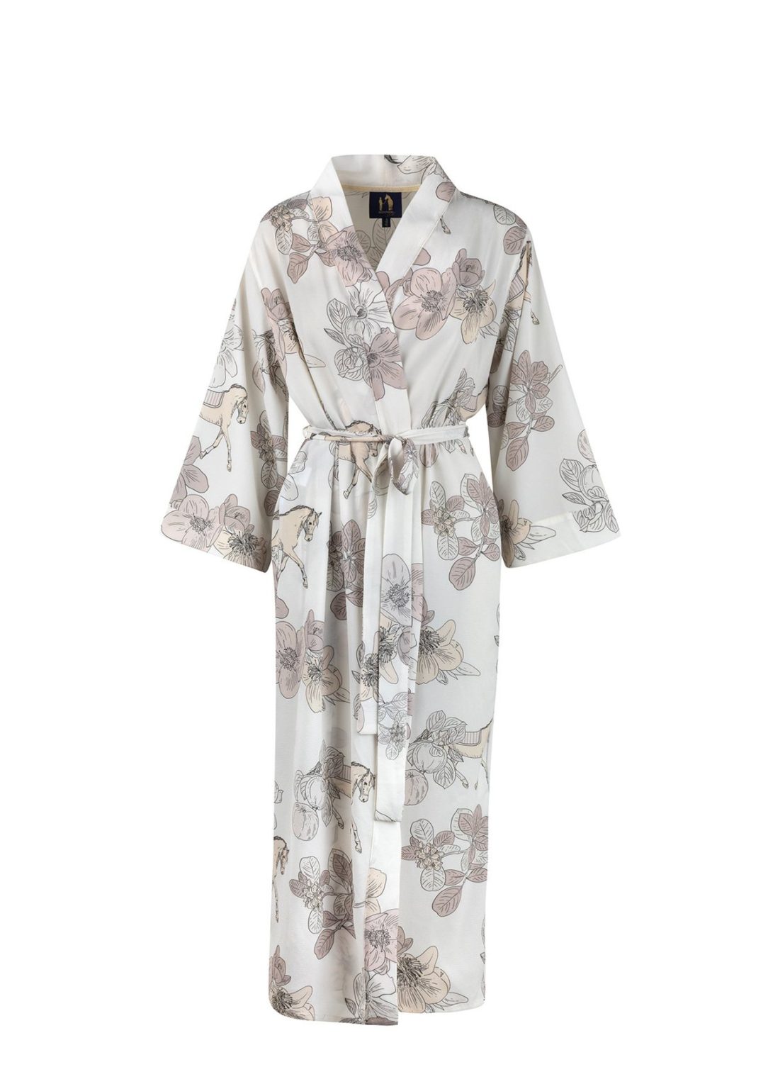 NEW: Equestrian Inspired Sleepwear from Rönner Designs - Horses & Heels