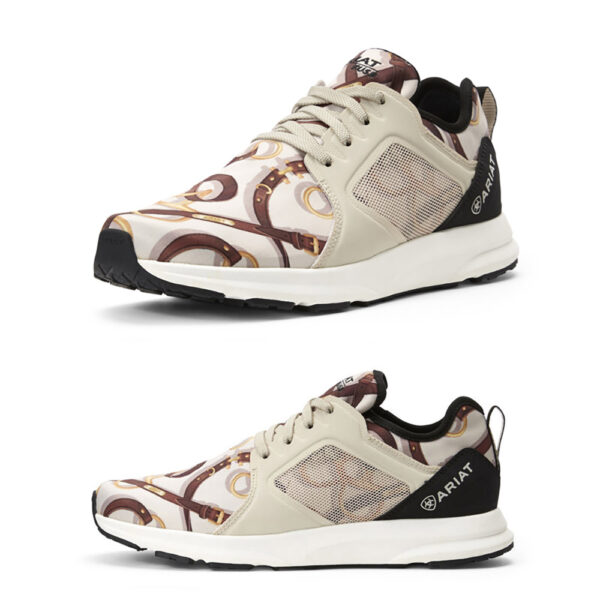 6 Pairs of Summer Sneakers from Ariat - Horses & Heels