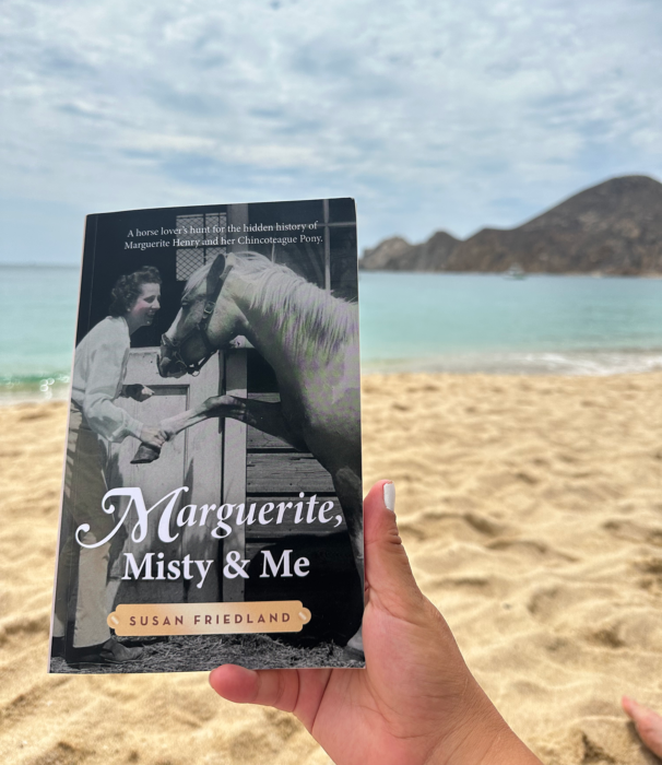 10 New Equestrian Books to Add to Your Reading List - Horses & Heels